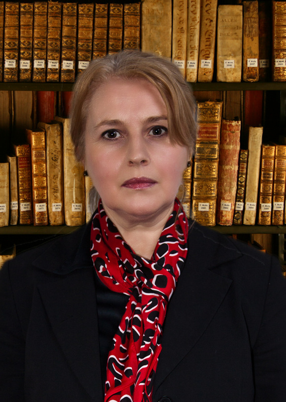 Daniela Lupu - Muzeul Municipiului Bucuresti